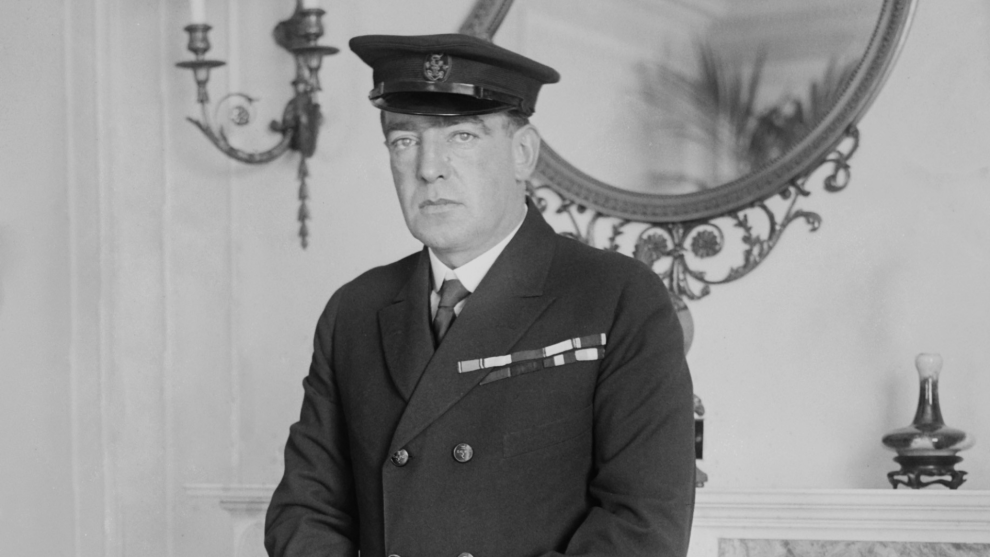 Antarctica - Shackleton - 1